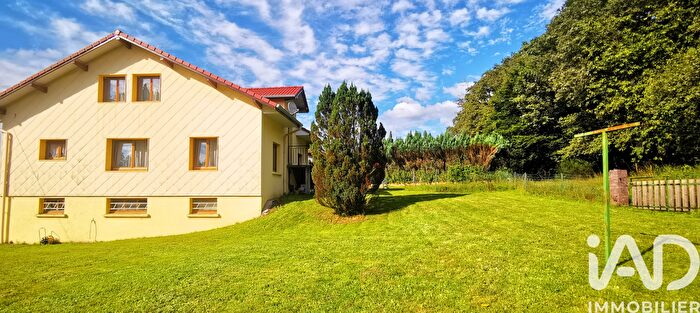 Maison à vendre - Saint-Nabord - 7 pièces - 4 chambres