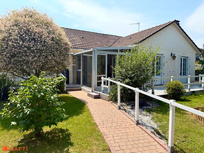 Abbeville, La Gare, Rouvroy, La Portelette : Maison 5 pièces à vendre