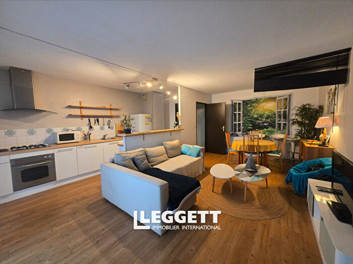 Appartement à vendre - Pessac, Bourg - 2 pièces - 1 chambre