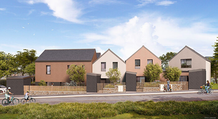 Maison à vendre - Saint-Lunaire - 5 pièces - 4 chambres