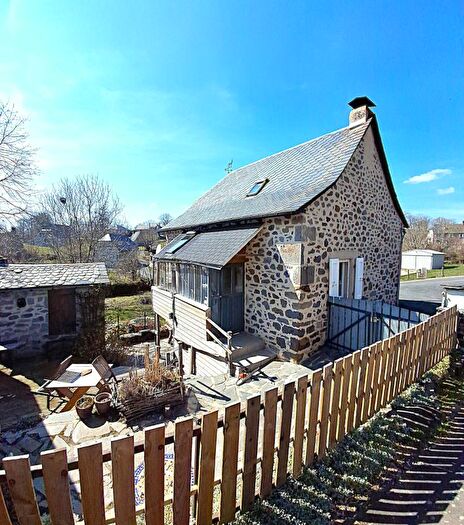 Maison à vendre - Lacapelle-Barrès - 2 pièces - 1 chambre