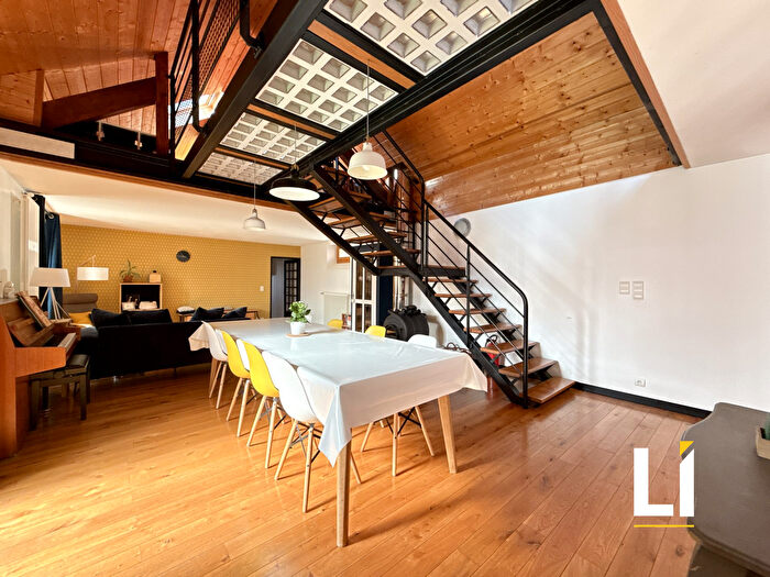 Appartement à vendre - Maîche - 5 pièces - 3 chambres