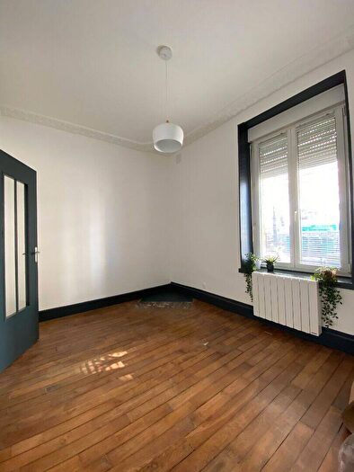 Appartement 1 pièce à Beauregard-Boufflers-Buthégnemont, Nancy, à louer