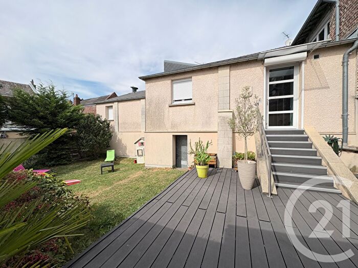 Saint-Quentin, Isle : Maison 6 pièces à vendre