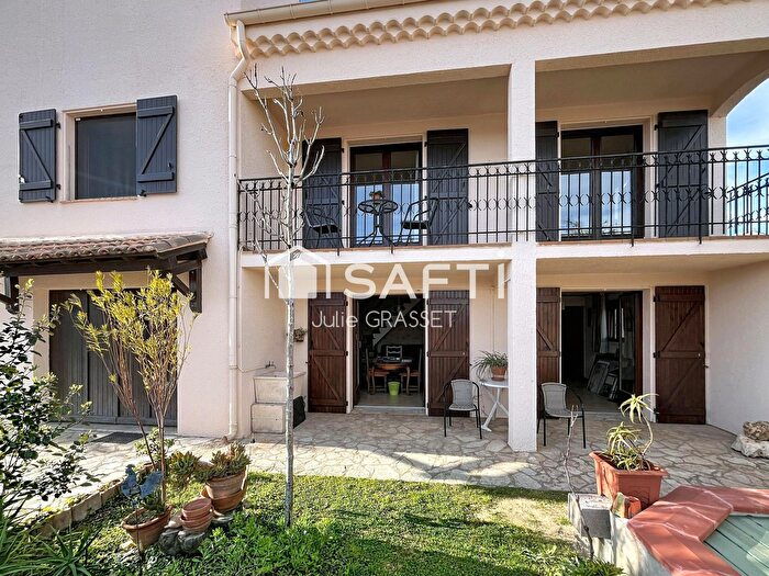 Maison à vendre - Béziers, Garrissou, Plaisance - 6 pièces - 4 chambres