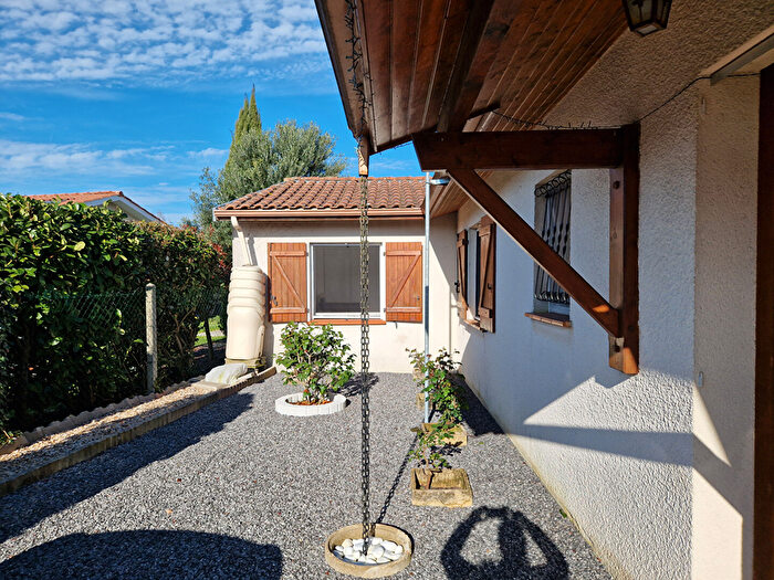 Maison à vendre - Biscarrosse, Centre-ville, République, Breux - 6 pièces - 5 chambres