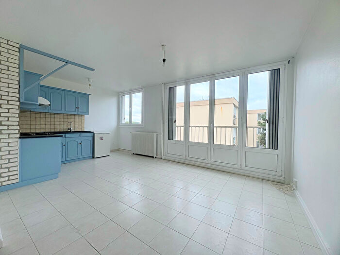 Appartement à vendre - Le Plessis-Trévise, Marbeau, Coeuilly - 1 pièce