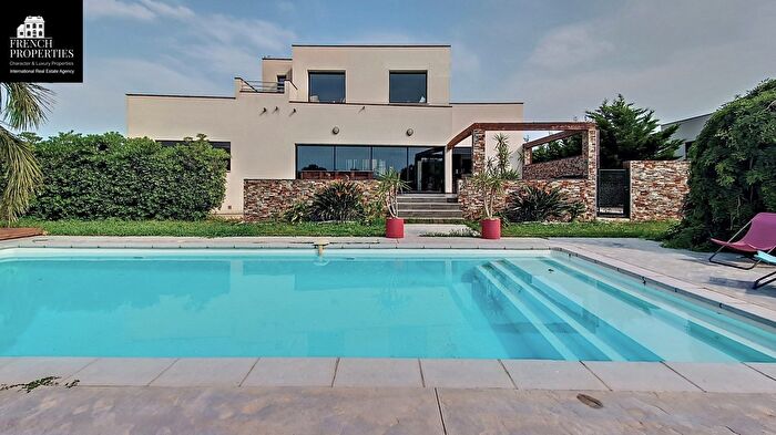 Maison 5 pièces à Perpignan, Mas Vermeil, à vendre