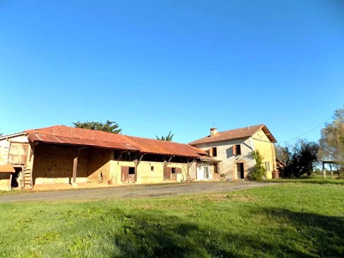 Maison à vendre - Masseube - 5 pièces - 1 chambre