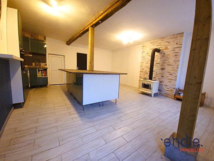 Maison à vendre - Villeneuve-sur-Allier - 5 pièces - 4 chambres
