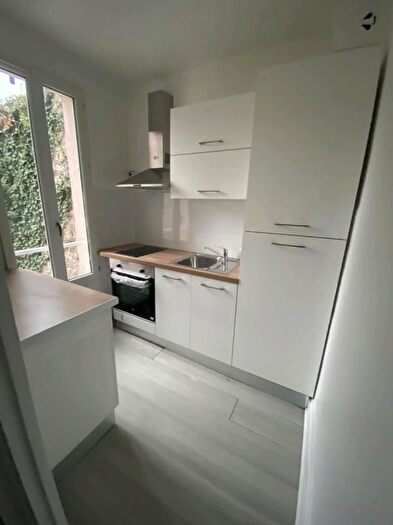 Appartement à louer - Beaumont-sur-Oise - 1 pièce - 1 chambre