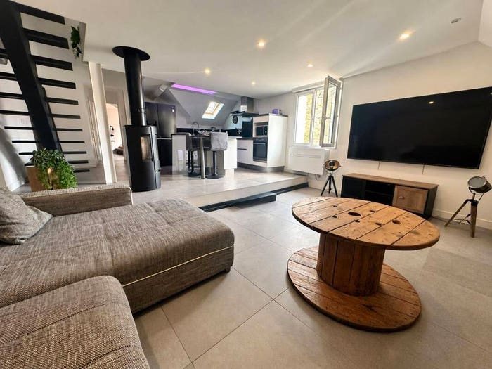 Appartement 3 pièces à Centre, Lisses, à louer