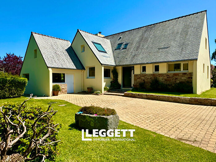 Maison à vendre - Perros-Guirec - 7 pièces - 5 chambres