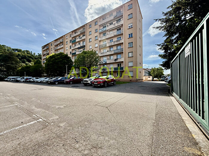 Bourgoin-Jallieu, Champaret, Boussieu - Appartement 3 pièces à vendre
