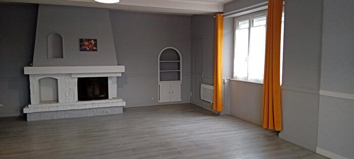 Candé : Maison 4 pièces à louer