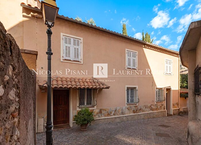 Maison à vendre - Beaulieu-sur-Mer - 3 pièces - 2 chambres