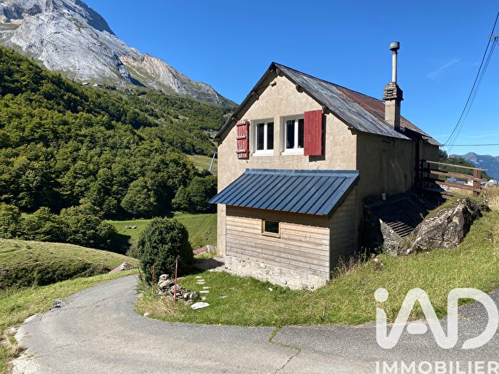 Maison à vendre - Eaux-Bonnes - 4 pièces - 2 chambres