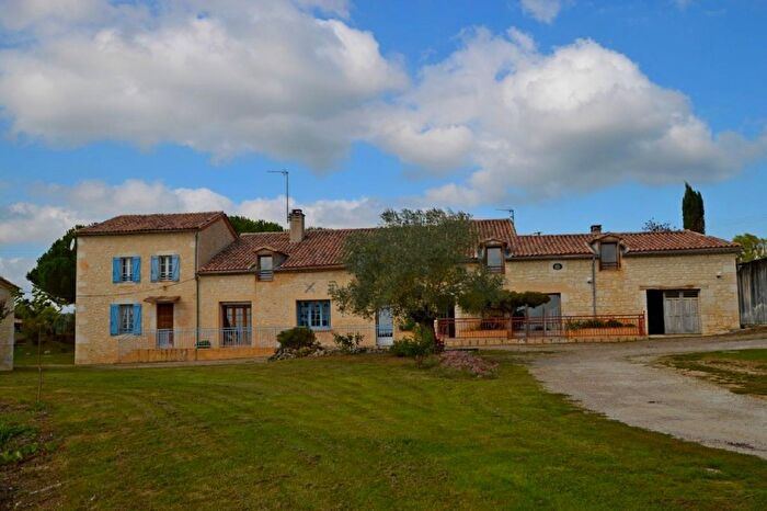 Maison à vendre - Duras - 11 pièces - 7 chambres