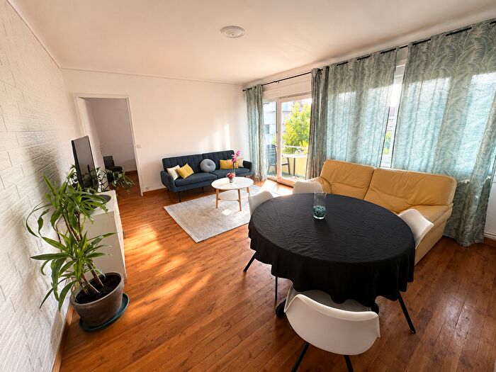 Amiens, Saint-Pierre - Appartement 4 pièces à vendre