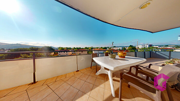 Issoire : Appartement 4 pièces à vendre