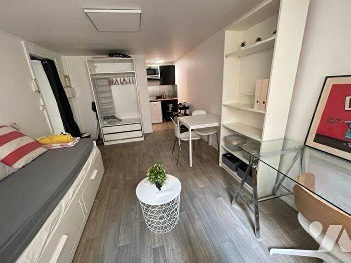 Appartement 1 pièce à Rouen, à louer