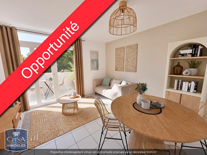 Appartement à vendre - Le Port, Ariste Bolon - 3 pièces - 2 chambres