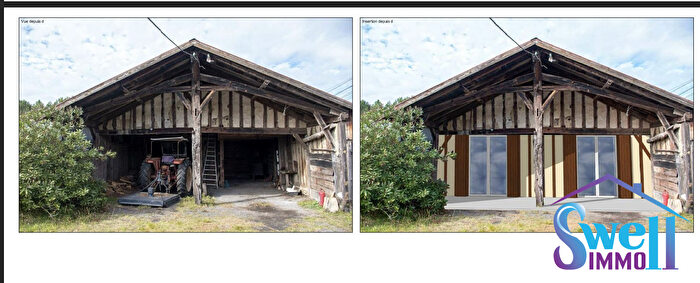 Maison à vendre - Messanges - 1 pièce - 3 chambres