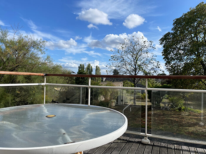 Maison à vendre - Ancenis - 6 pièces - 4 chambres