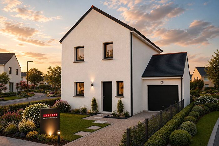 Plumergat - Maison 4 pièces à vendre
