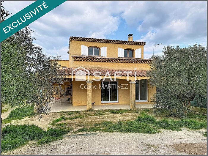 Maison à vendre - Oraison - 5 pièces - 3 chambres