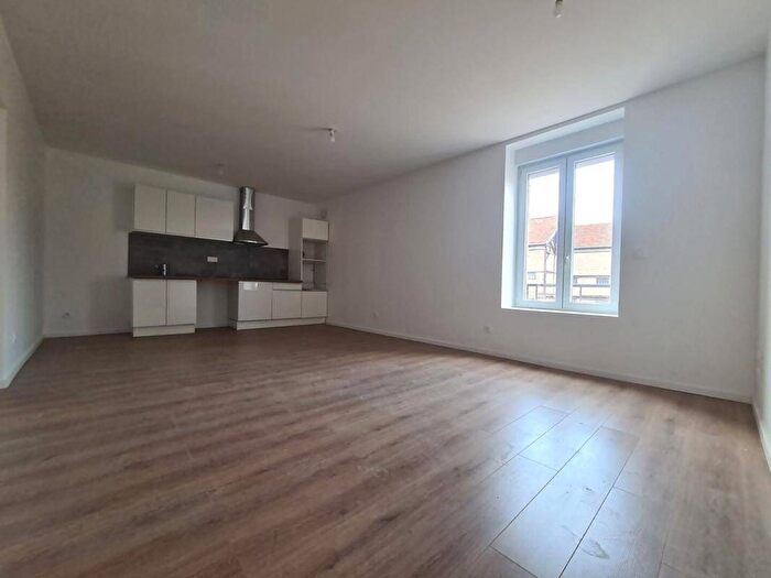 Épinal - Appartement 3 pièces à louer