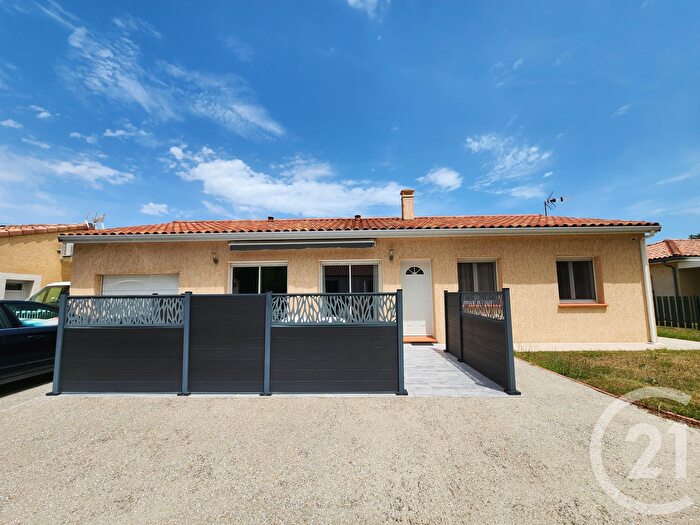 Labruguière : Maison 4 pièces à vendre
