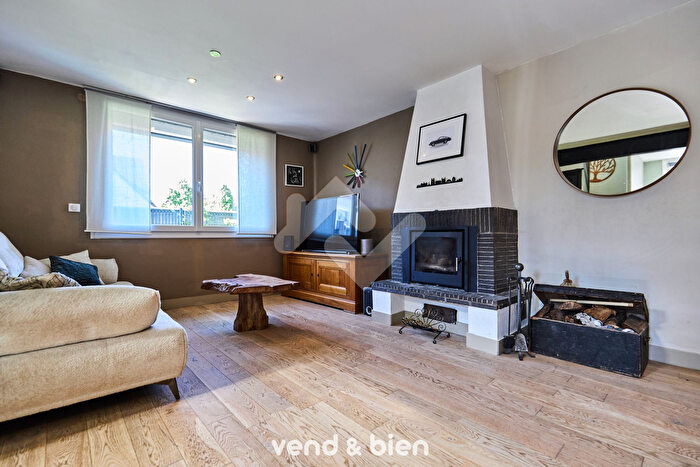 Maison 6 pièces à vendre à Reims
