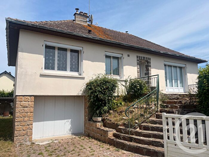 Maison à vendre - Portbail - 5 pièces - 3 chambres