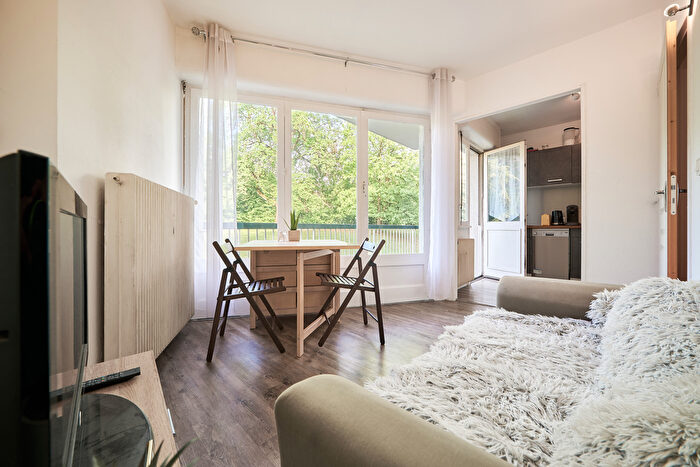 Annecy-le-Vieux, Annecy-le-Vieux Nord : Appartement 2 pièces à vendre