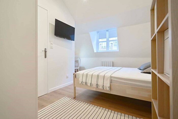 Appartement 1 pièce à louer à Centre, Lille