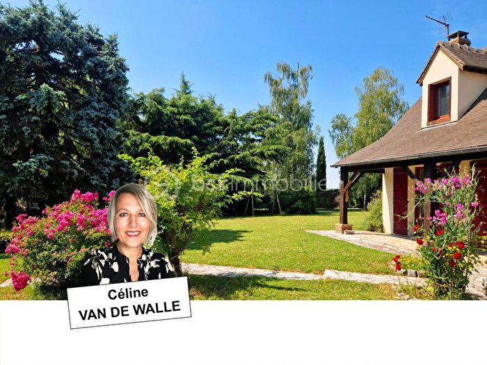 Orgerus : Maison 6 pièces à vendre