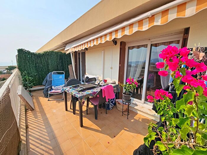 Appartement 3 pièces à Nice, Arenas, à vendre