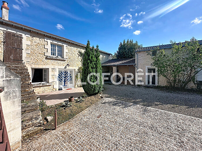 Sainte-Verge - Maison 3 pièces à vendre