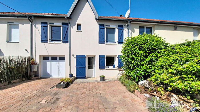 Maison 4 pièces à vendre - Pont-Péan