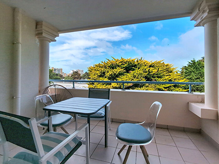 Appartement 1 pièce à vendre à La Baule-Escoublac, La Baule-les-Pins