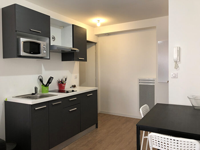 Appartement 1 pièce à louer - Toulouse, Compans-Caffarelli