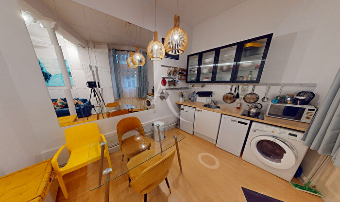 Appartement à louer - Paris e , Breteuil - 1 pièce