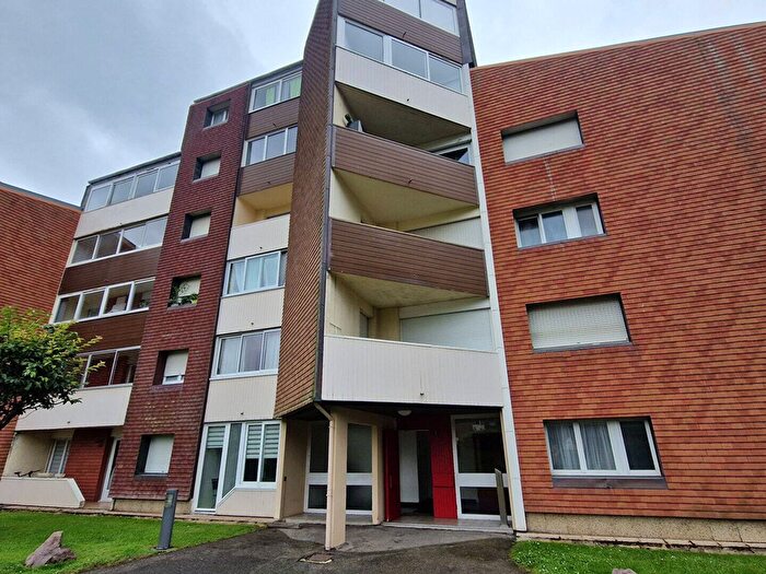Appartement à louer - Cabourg - 2 pièces - 1 chambre