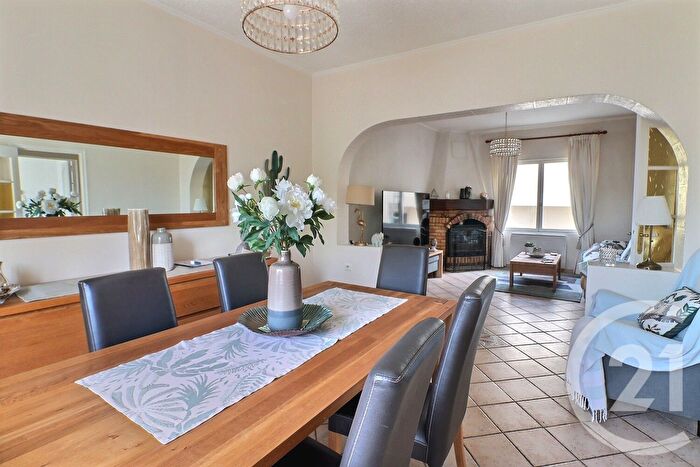 Tremblay-en-France, Le Vert Galant : Maison 6 pièces à vendre