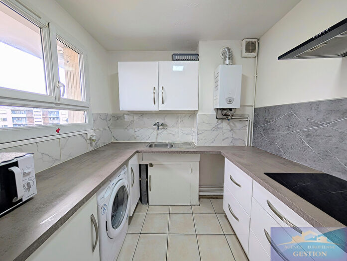 Appartement à vendre - Tarbes, Sainte-Anne - 3 pièces - 2 chambres