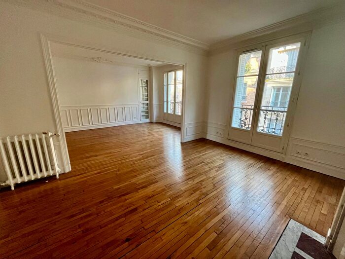 Paris 16ème, Porte de Saint-Cloud, Auteuil-Sud - Appartement 3 pièces à louer
