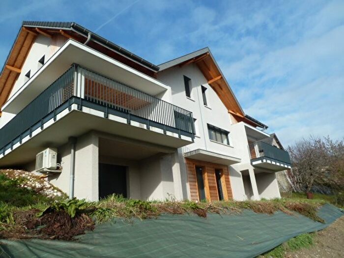 Maison à vendre - Crempigny-Bonneguête - 5 pièces - 3 chambres