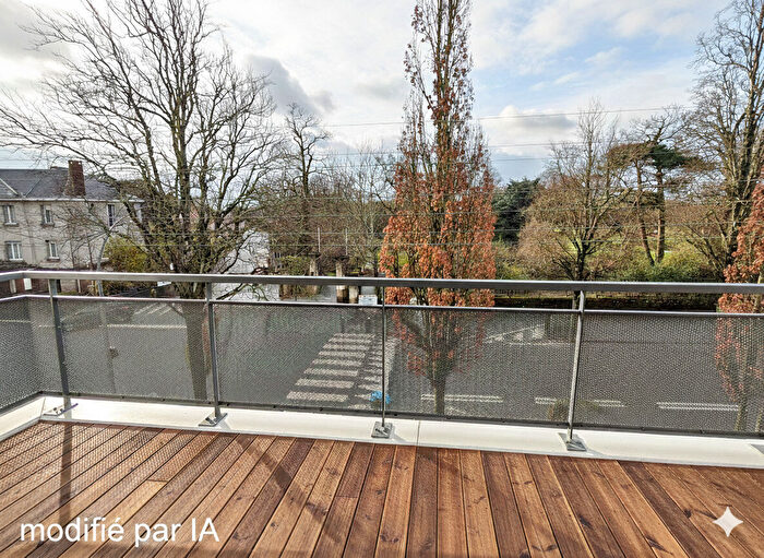 Appartement 3 pièces à vendre à Nantes, Doulon, Bottières, Toutes Aides, Le Grand Blottereau
