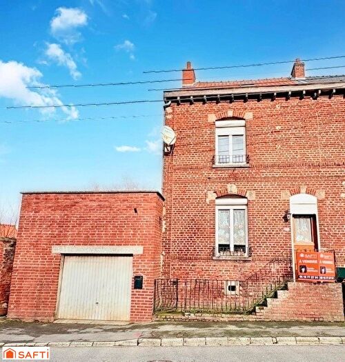 Maison à vendre - Artres - 6 pièces - 4 chambres